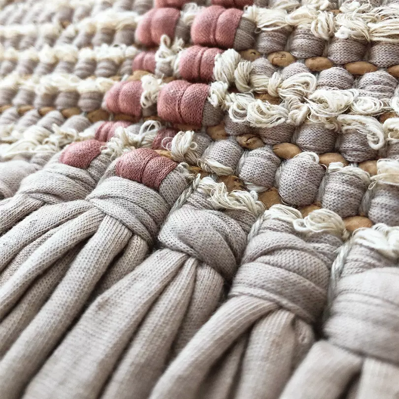 Susana Godinho ປ່ຽນ offcuts + Cork ເປັນ Rugs 4984_6