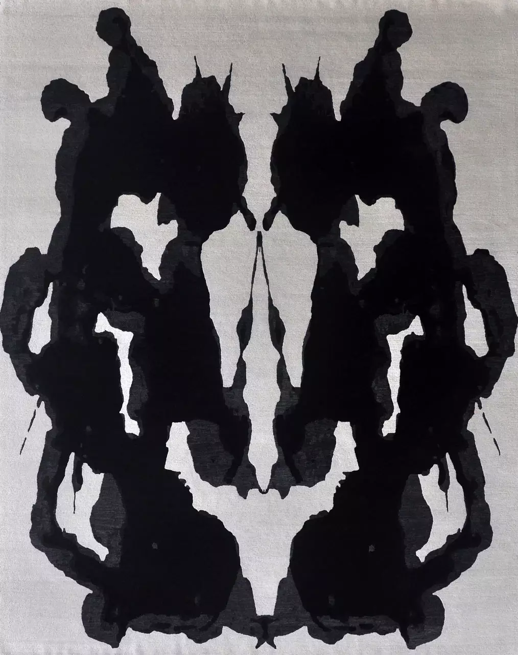 Inkblot Rorschach келәмнәре Линдстром келәмнәре - Дизайн сөте