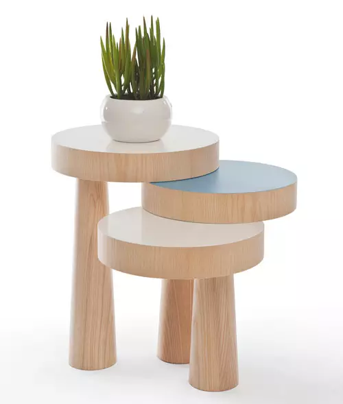 TOAD Sidetable na Philipp Beisheim