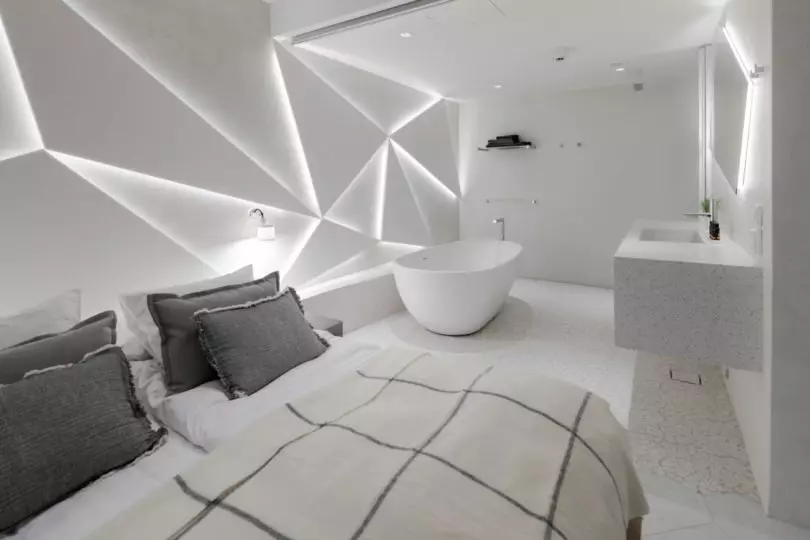 Haawe Hotel: Kamar Téma Diideuan ku Alam Lapland 5270_3