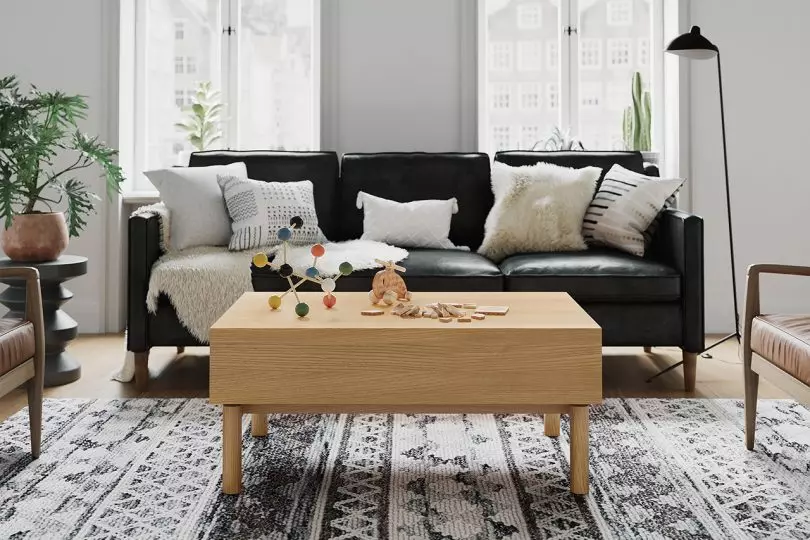 Forti Goods' Furniture-ը ցանկանում է ապահով + ապահով պահել ձեր կանեփը