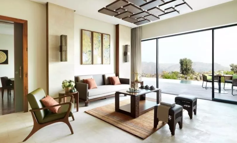 Anantara Jabal Akhdar je vrcholem moderního luxusu v Ománu 5663_13