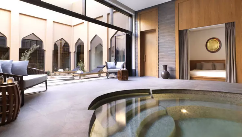 Anantara Jabal Akhdar és el cim del luxe modern a Oman 5663_15