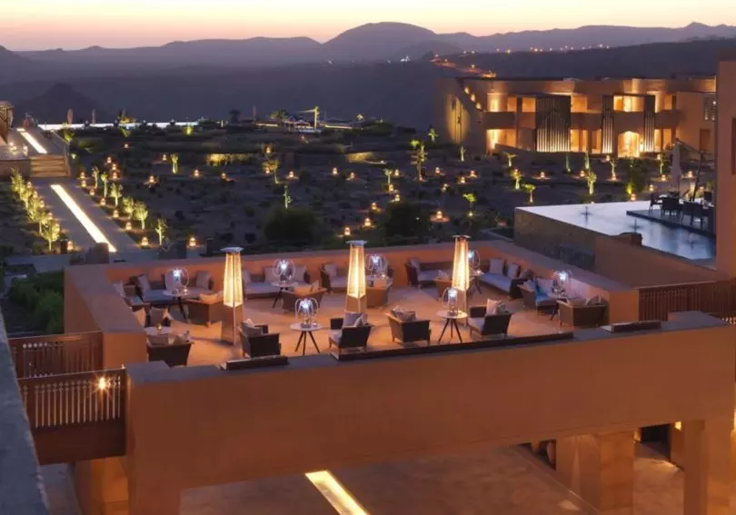 Anantara Jabal Akhdar je vrcholem moderního luxusu v Ománu 5663_6