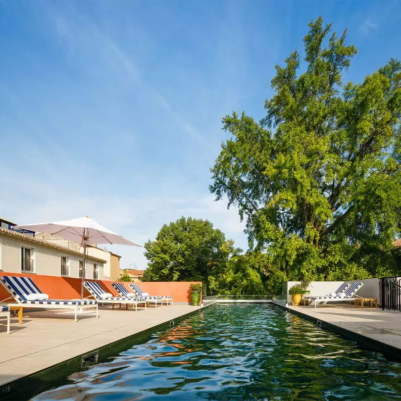 Art Deco Hotel Imperator znovu otvorený v Nîmes po renovácii 5703_7