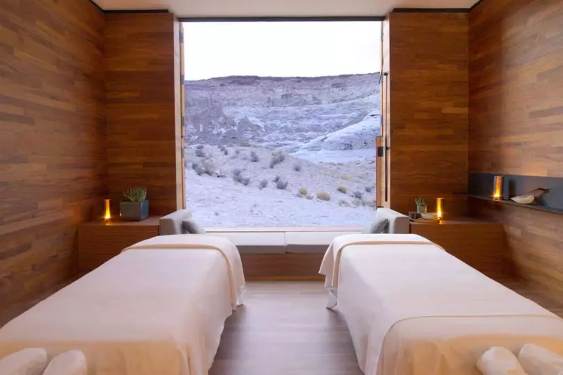 Amangiri bụ Oasis nke ọgbara ọhụrụ na Desert Tere nke Utah 5705_11