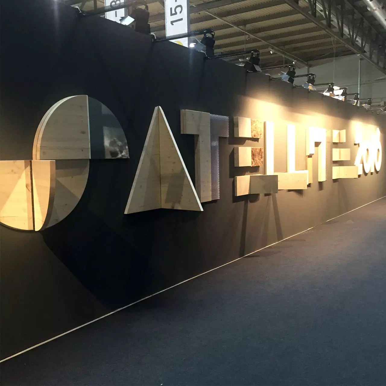 Glawen an New Design op Salone del Mobile 2016 - Design Mëllech