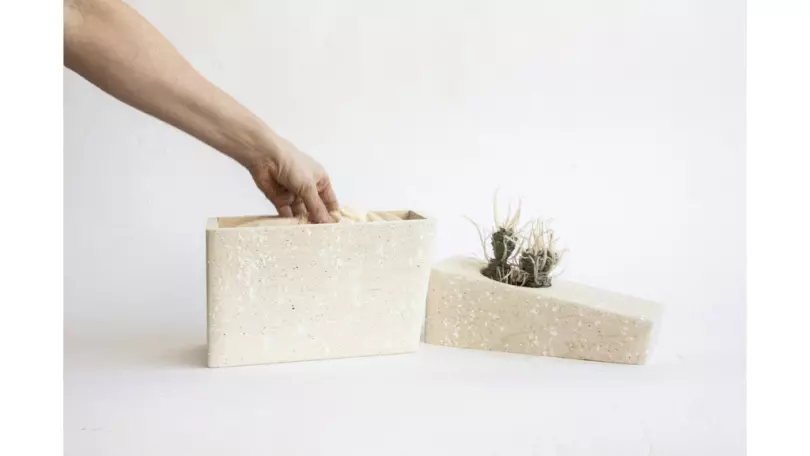 Plantturns: Boyce Studio-ren errausketa-ontzi moderno eta minimalistak 5740_2