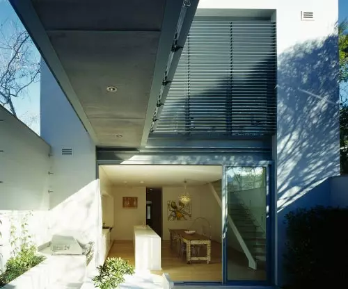 Fink House pa Ian Moore Architects