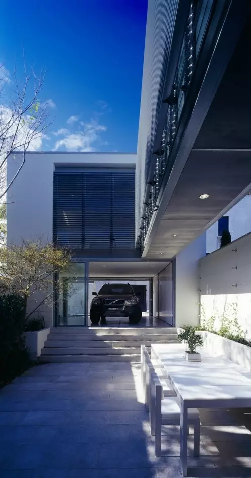 Ian Moore Architects تەرىپىدىن Fink House 6028_8