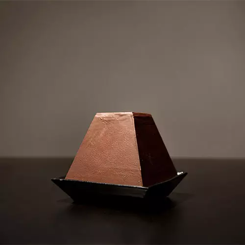 La lumiére au chocolat deur Alexander Lervik