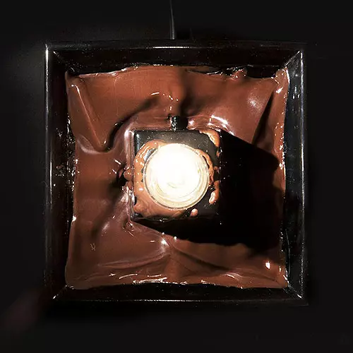 La lumiére au chocolat av Alexander Lervik