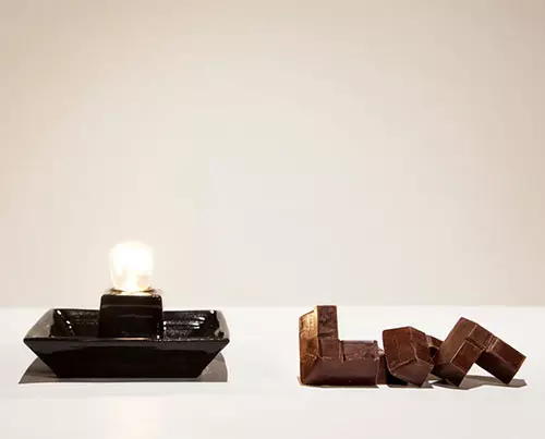 La lumiére au chocolat, Alexander Lervik