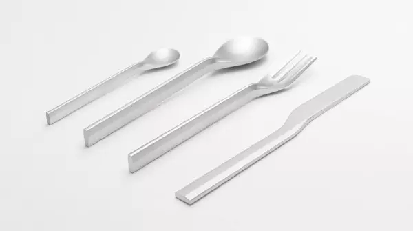 Dune: Flatware Waxaa Waxyooday Gastronomy Molecular