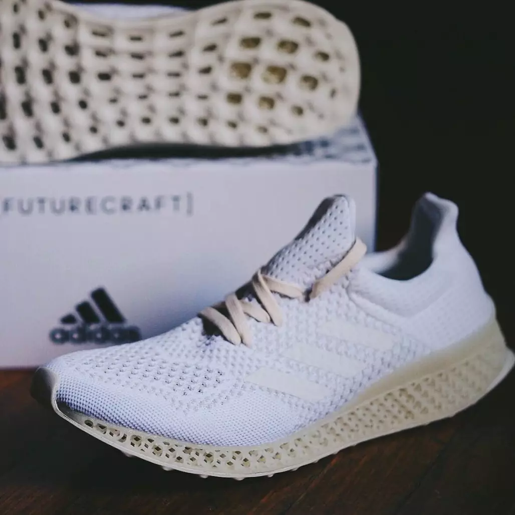 A Custom Fit Future: adidas Futurecraft 3D - Design Milk