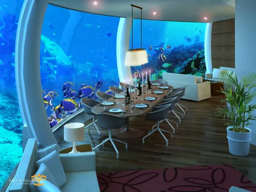 Poseidon Undersea Resort 692_2