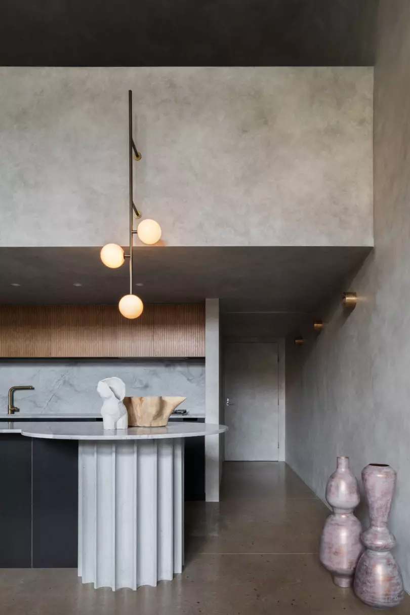 Perfect Storm: A Camperdown Apartment inspirert av brutalisme 6954_1