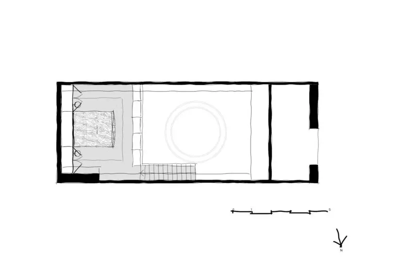 Täydellinen myrsky: Brutalismin inspiroima Camperdown-huoneisto 6954_15