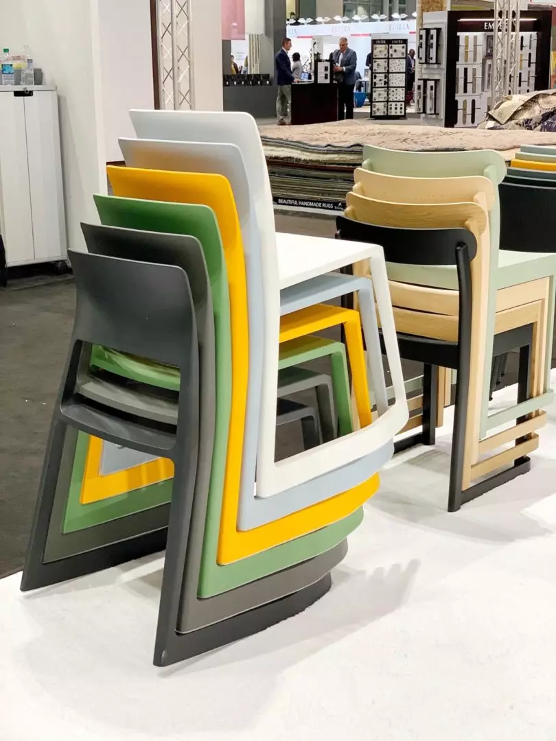 ICFF 2019 мыктылары (анын ичинде биздин сүт стендибиз!) 702_36