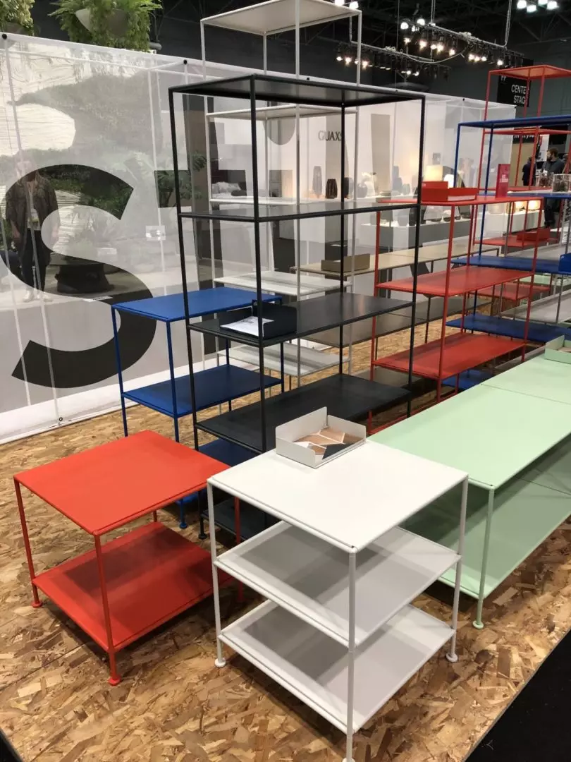 ICFF 2019 최고의 작품(우유 스탠드 포함!) 702_49