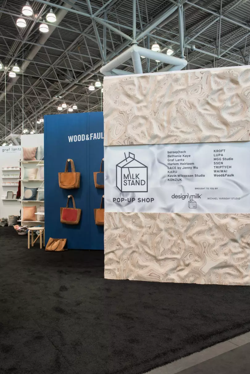 ICFF 2019 мыктылары (анын ичинде биздин сүт стендибиз!) 702_5