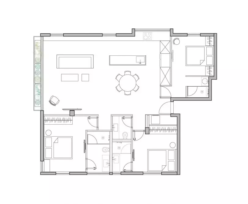 BZ Apartment - гэта адпачынак у Тэль-Авіве для сям'і ў выхадныя 7244_22