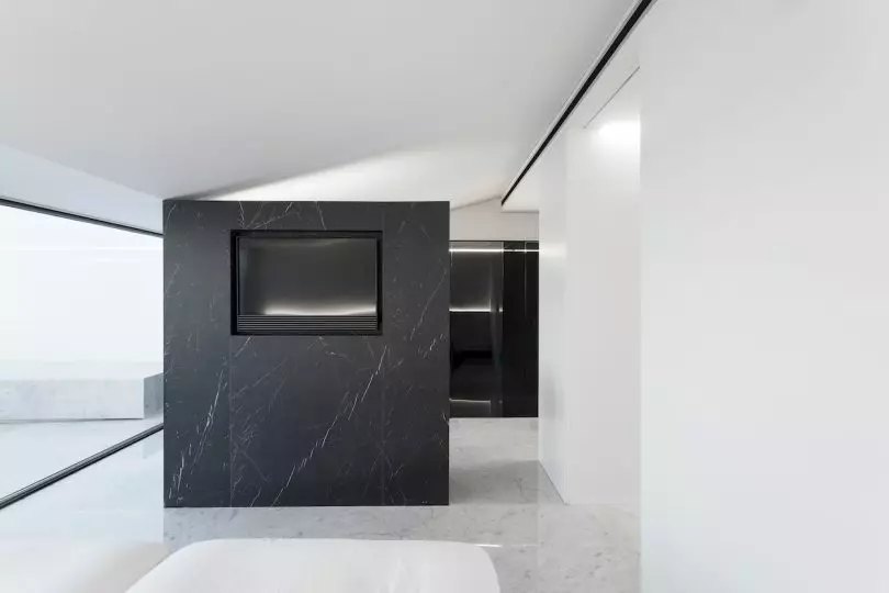 เพนท์เฮาส์ในคอสตา บลังกา โดย Fran Silvestre Arquitectos 7480_13