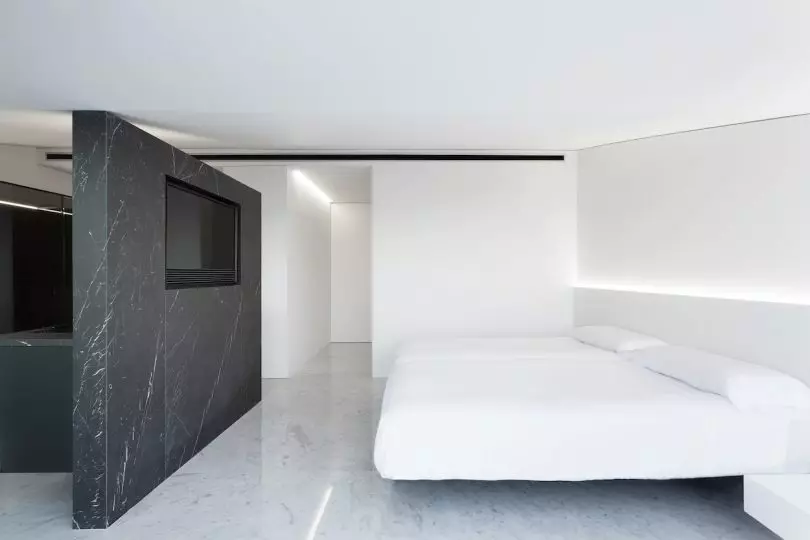 Penthouse dị na Costa Blanca nke Fran Silvestre Arquitectos 7480_15