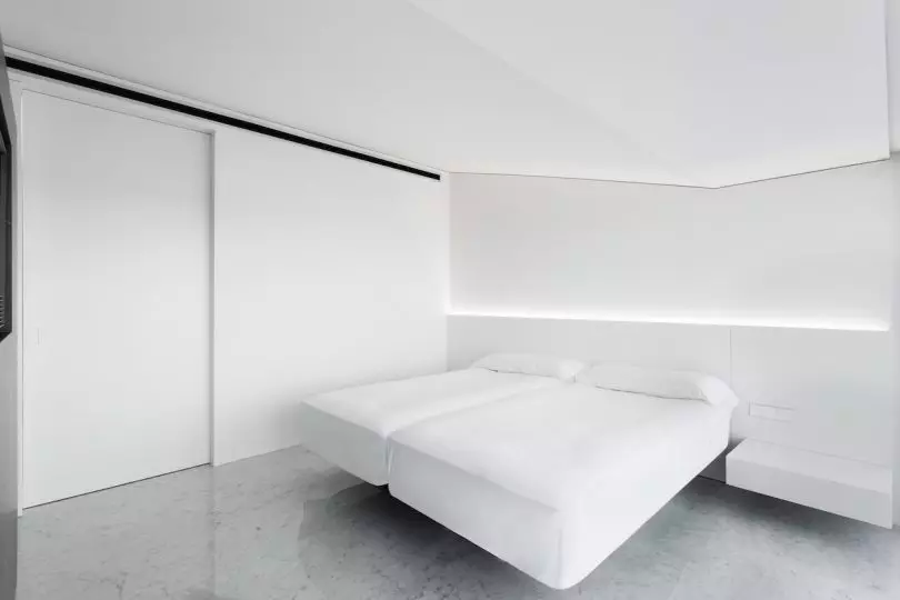 เพนท์เฮาส์ในคอสตา บลังกา โดย Fran Silvestre Arquitectos 7480_16