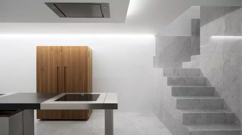 เพนท์เฮาส์ในคอสตา บลังกา โดย Fran Silvestre Arquitectos 7480_3