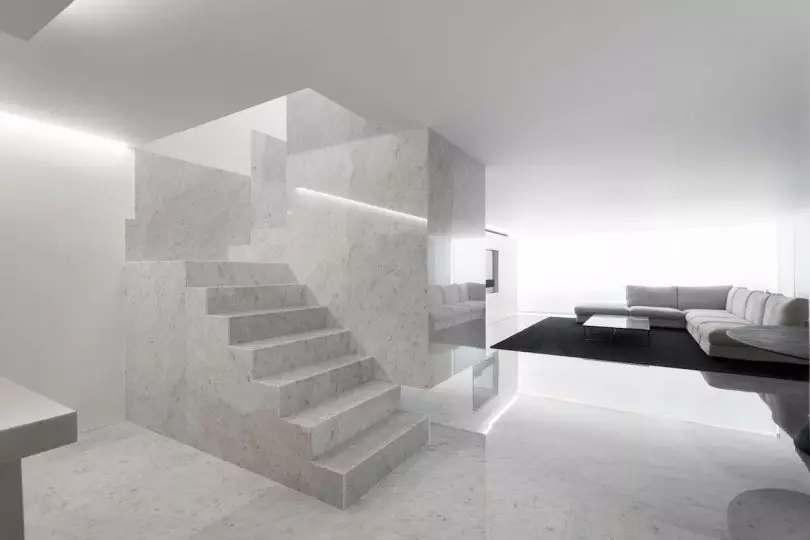 Penthouse an der Costa Blanca vum Fran Silvestre Arquitectos 7480_4