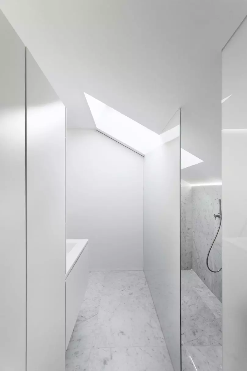 เพนท์เฮาส์ในคอสตา บลังกา โดย Fran Silvestre Arquitectos 7480_5