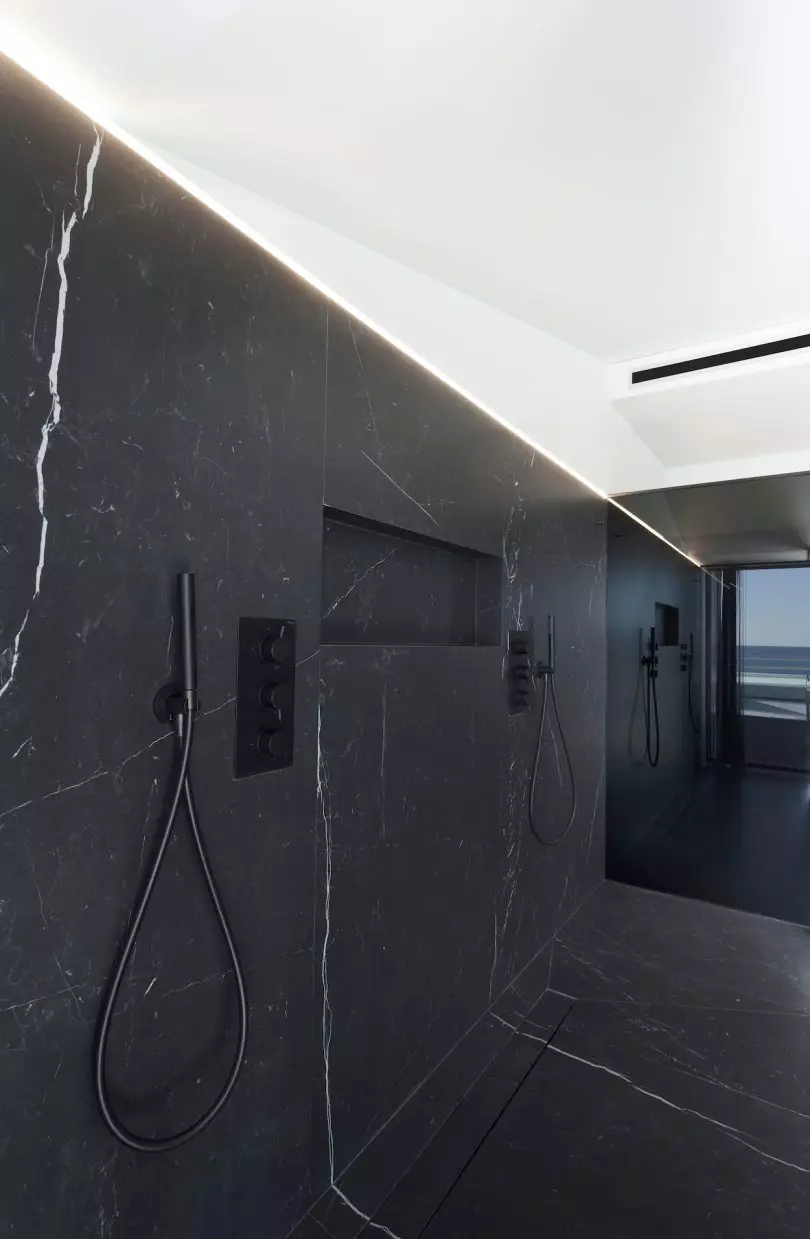 Penthouse an der Costa Blanca vum Fran Silvestre Arquitectos 7480_9