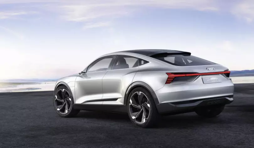 O Audi E-Tron Sportback é o coche eléctrico que sempre quixemos 7619_3