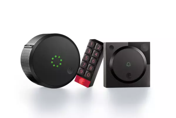 I-Agasti-smart-home-access-system