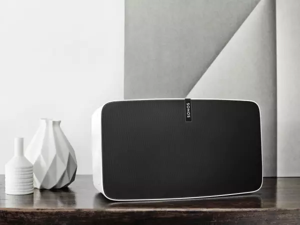 SONOS-PLAY5- أبيض