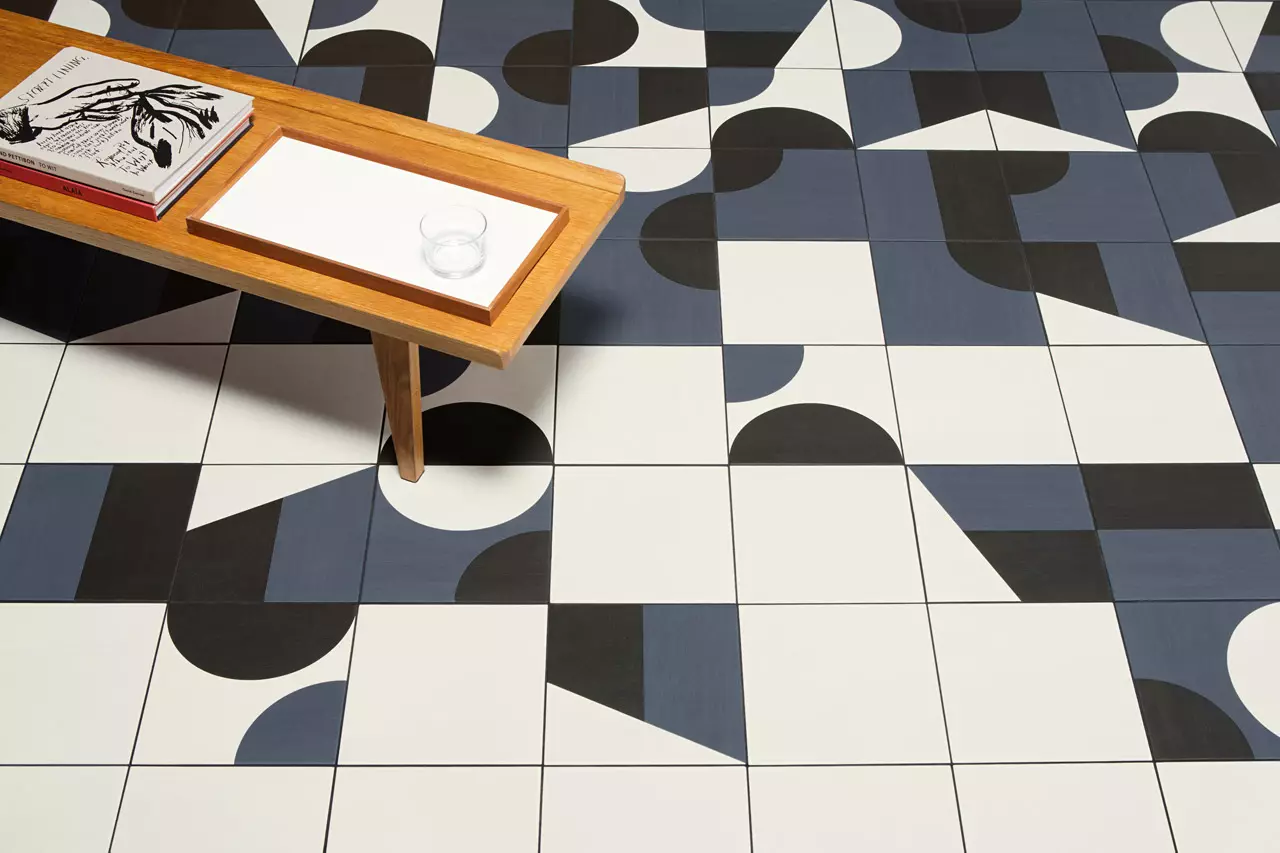 Barber & Osgerby Design de nouveaux carreaux pour Mutina