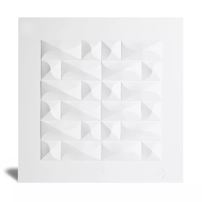 Ghostly International için Matt Shlian'ın Omoplata Heykel Serisi ile tanışın 8189_12