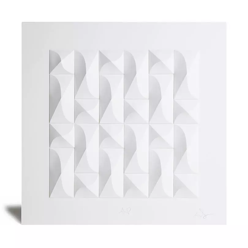 Ghostly International için Matt Shlian'ın Omoplata Heykel Serisi ile tanışın 8189_13