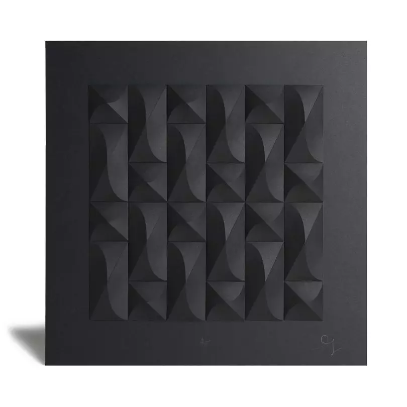 Ghostly International için Matt Shlian'ın Omoplata Heykel Serisi ile tanışın 8189_3