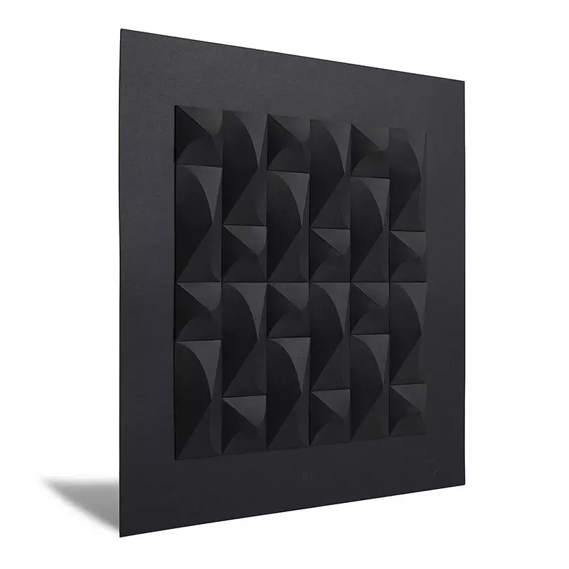 Ghostly International için Matt Shlian'ın Omoplata Heykel Serisi ile tanışın 8189_4