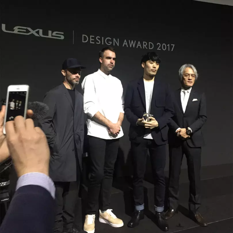 Milan Design Week 2017: Cena Lexus za dizajn 8247_8