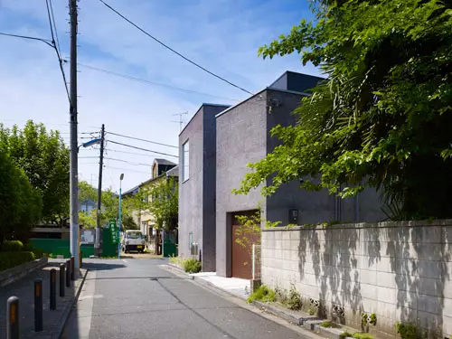 Smart Gunakake Space: Ogikubo House dening MDS