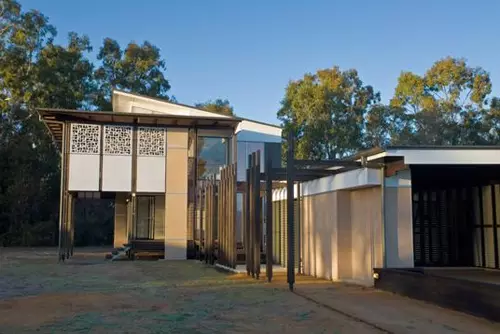 Bark Architects tomonidan Avstraliyadagi Woodgate Beach House