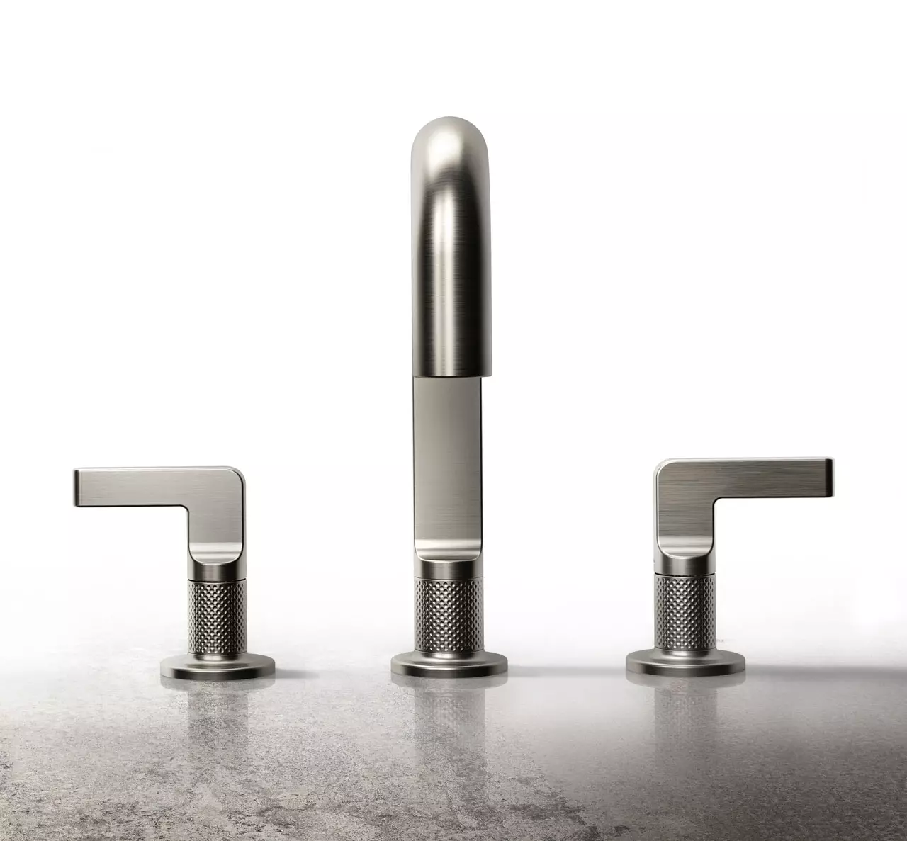 Gessi lanza la colección de baño Inciso de Rockwell Group