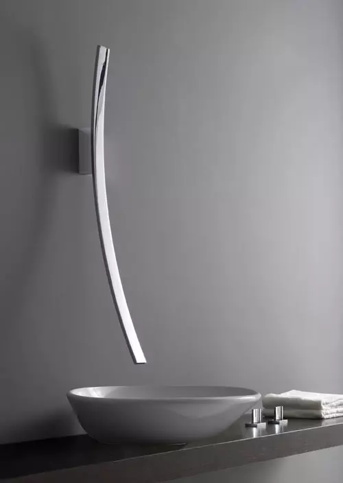 Luna Faucet de GRAFF