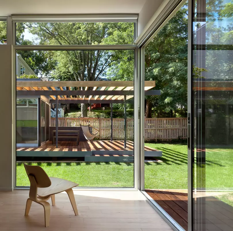 Casa Abierta: An Open Courtyard House af KUBE architecture 8582_12