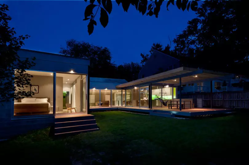 Casa Abierta: An Open Courtyard House af KUBE architecture 8582_15