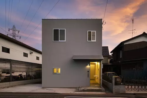 Rumah KDR oleh Seni Bina Diraja Antarabangsa (I.R.A.)