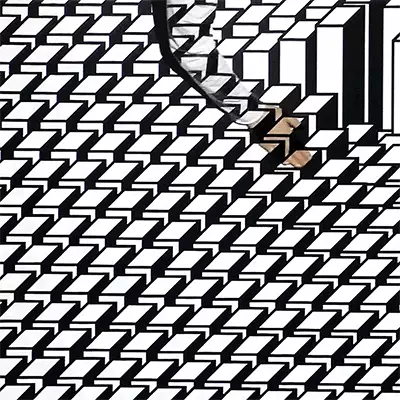 Interactive Projections of Cubic Designs av Aakash Nihalani